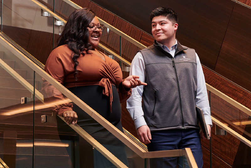 About Us | Old National Bank